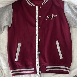 Taylor Swift | Jackets & Coats | Official Taylor Swift Merch Folklore ...